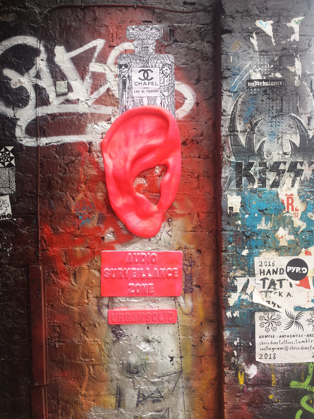 Urban Solid - 1883 Magazine