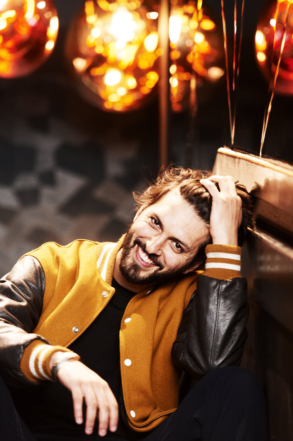 Shazad Latif - 1883 Magazine