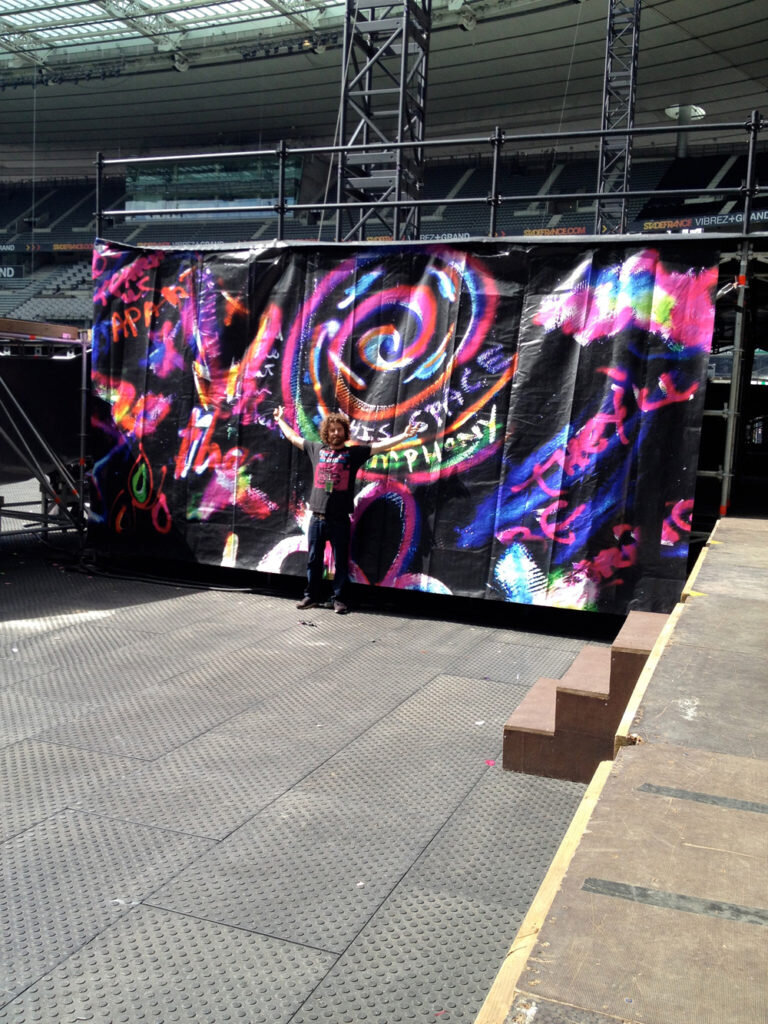 Coldplay Album Artwork - 1883 Magazine