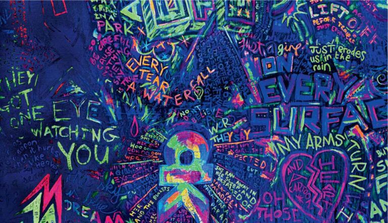 Coldplay Album Artwork - 1883 Magazine