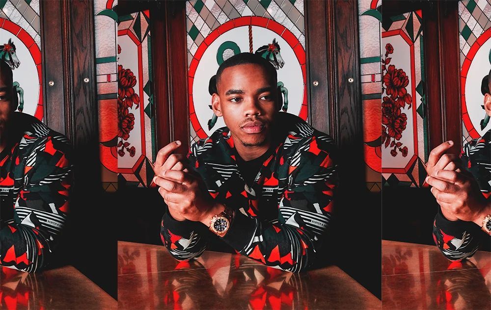 Joivan Wade - 1883 Magazine