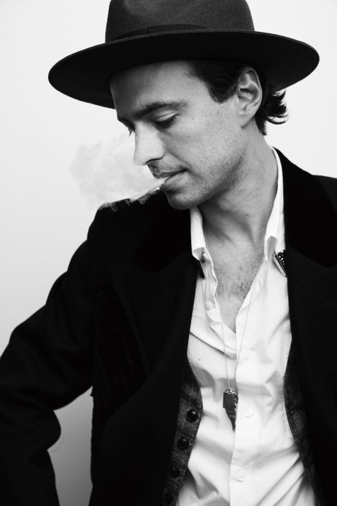 Finn Andrews (The Veils) - 1883 Magazine