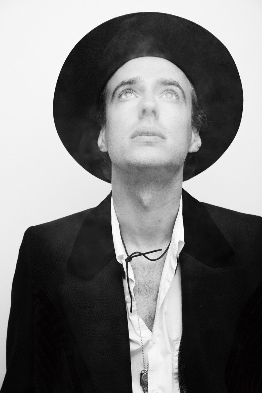 Finn Andrews (The Veils) - 1883 Magazine
