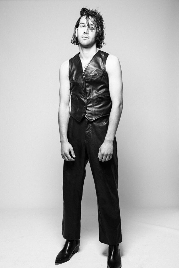 Maxim Baldry - 1883 Magazine
