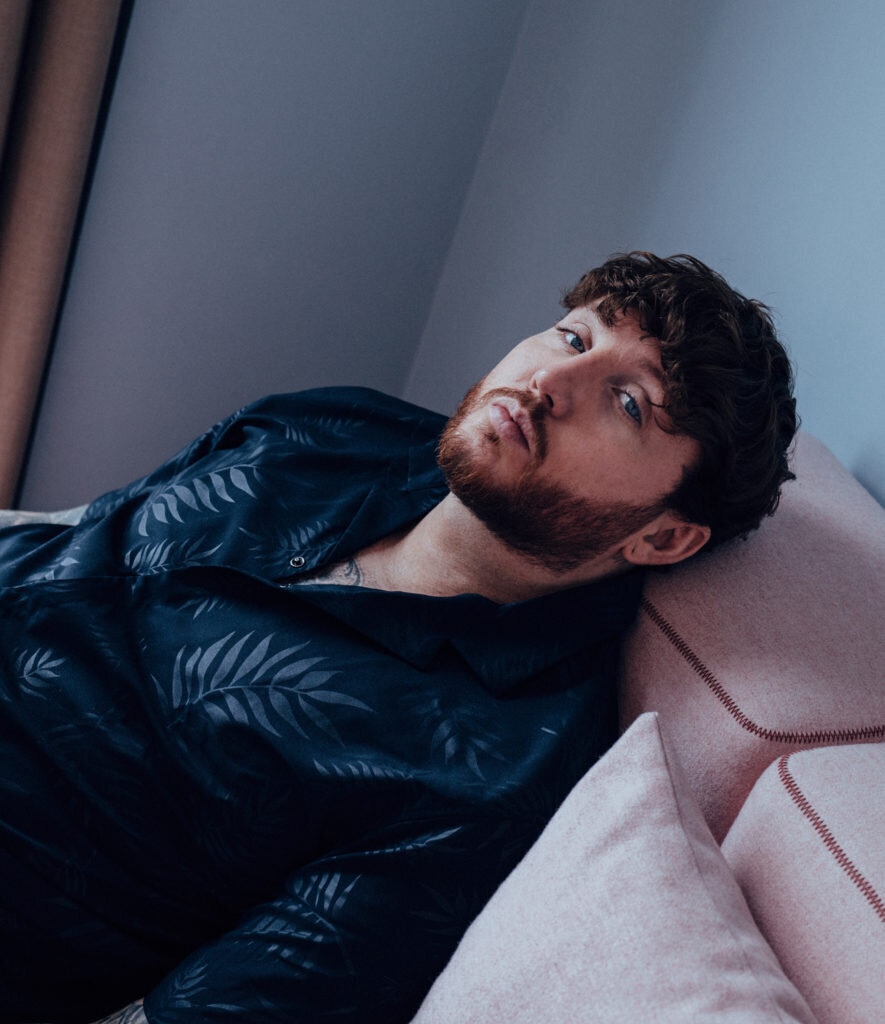 James Arthur - 1883 Magazine