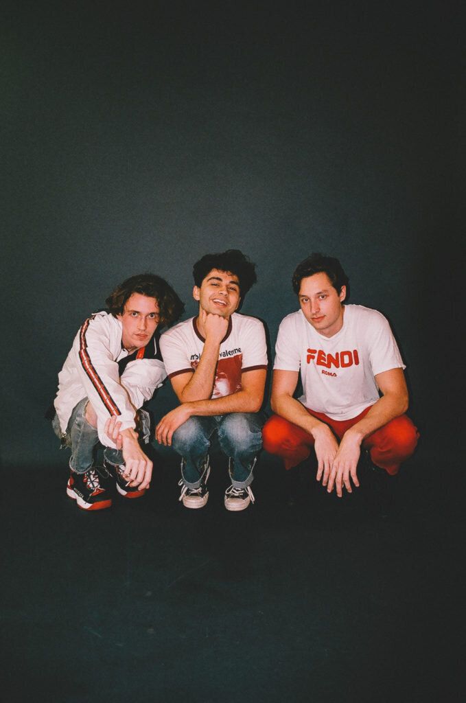 Younger Hunger - Straight Face - Premiere - 1883 Magazine