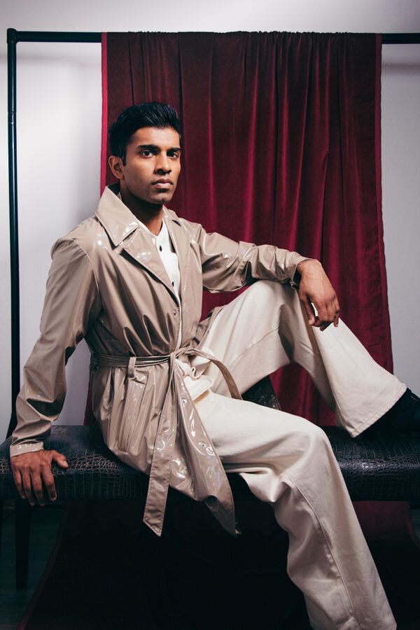 Nikesh Patel - 1883 Magazine