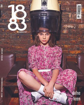Nicholas Hoult - 1883 Magazine