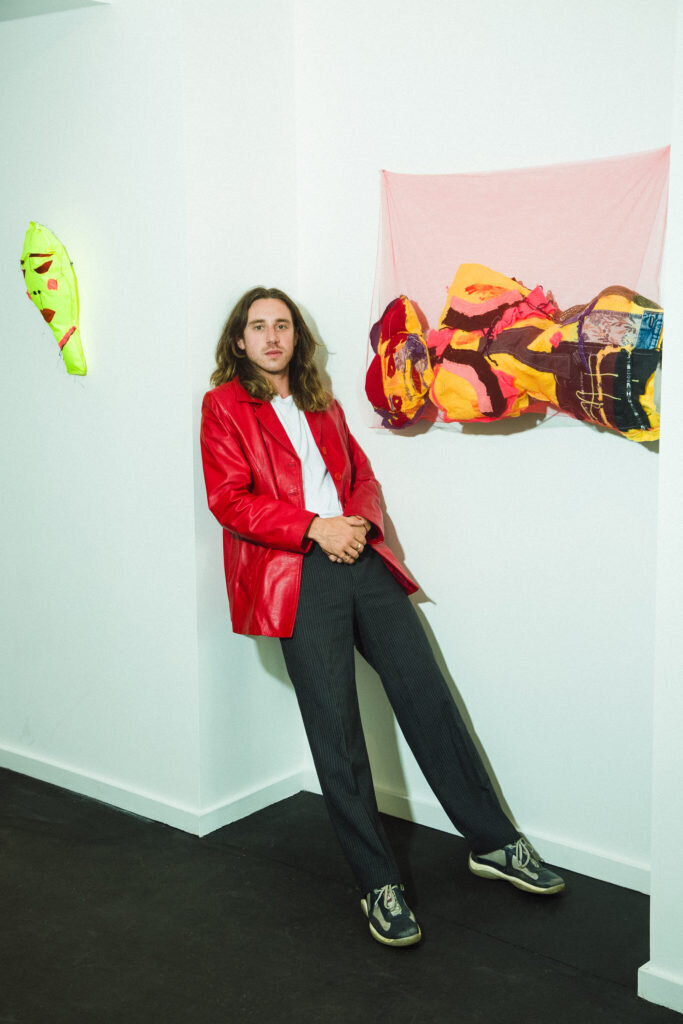 Alexander James - 1883 Magazine