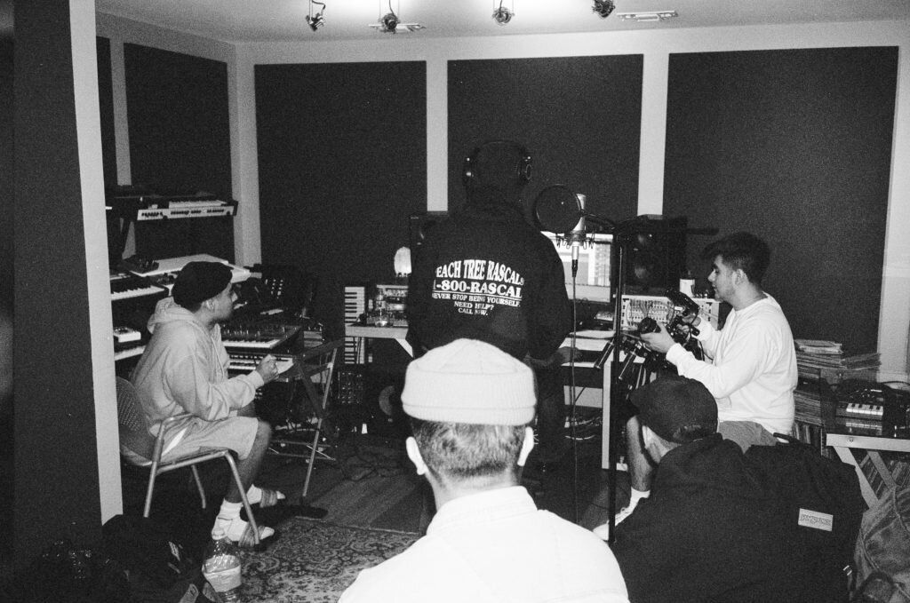 Peach Tree Rascals - 1883 Magazine