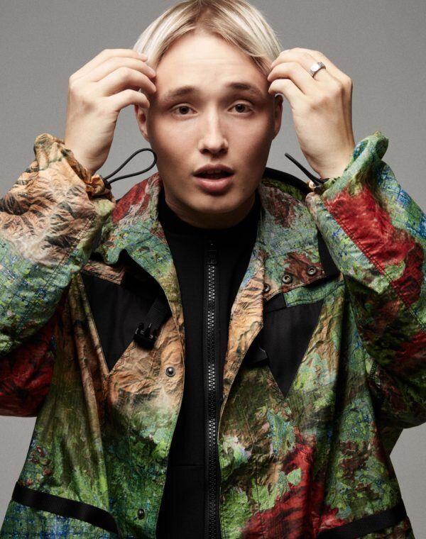 Isac Elliot - Waiting Game - Premiere - 1883 Magazine