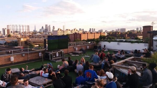 A budget guide to London's best rooftop bars - 1883 Magazine
