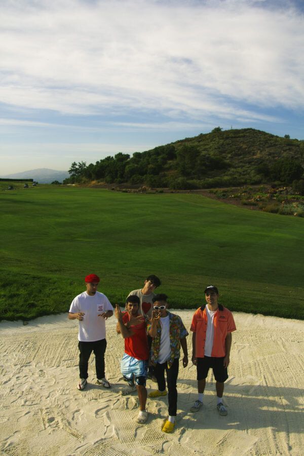 Peach Tree Rascals - 1883 Magazine