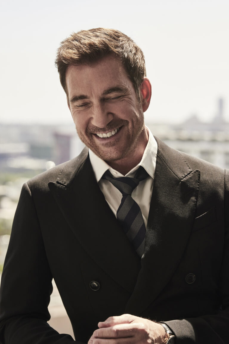 Dylan McDermott - 1883 Magazine