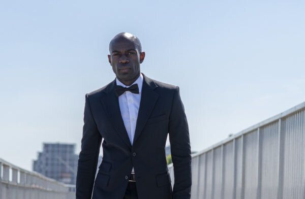 David Gyasi - 1883 Magazine