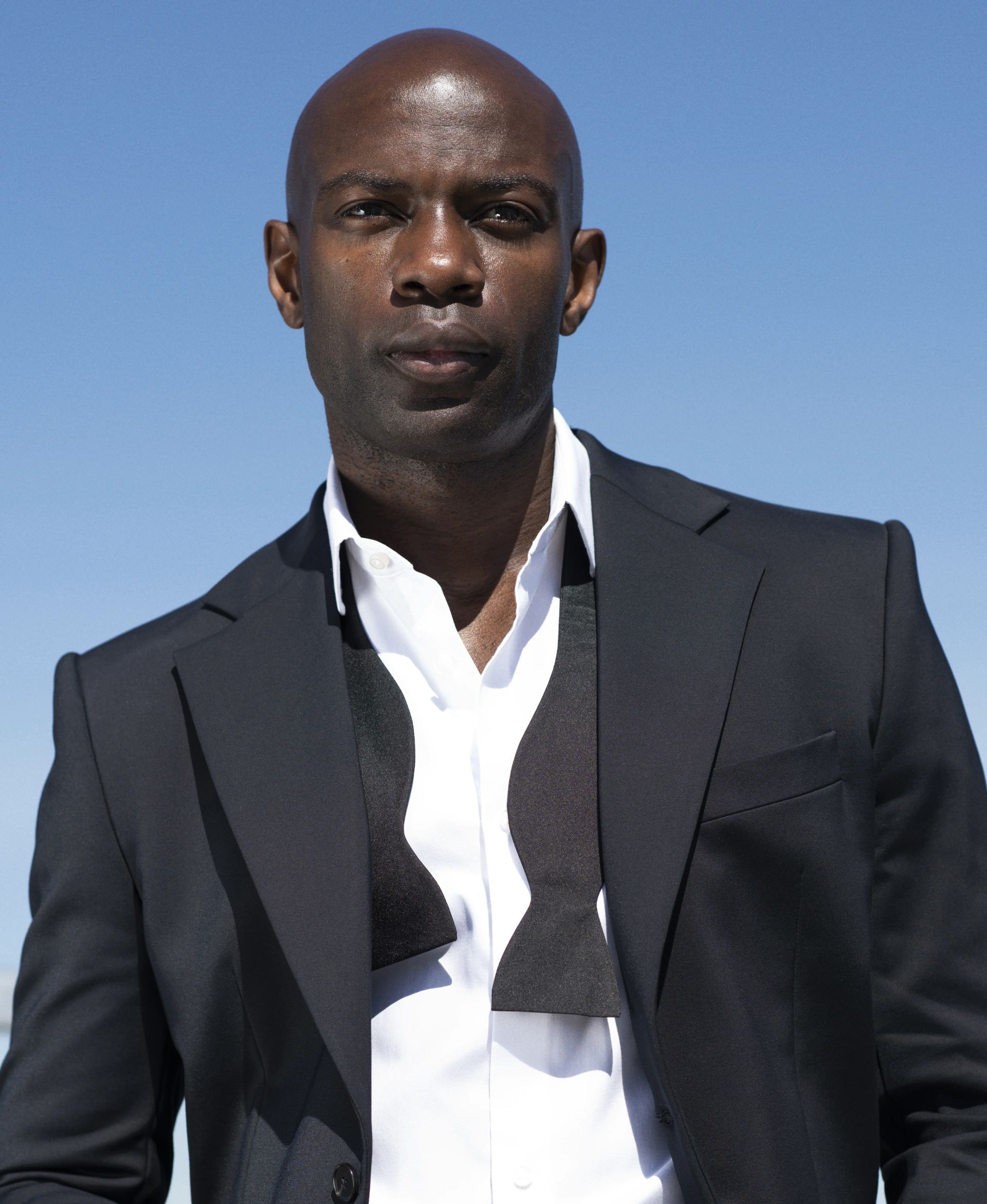 David Gyasi - 1883 Magazine