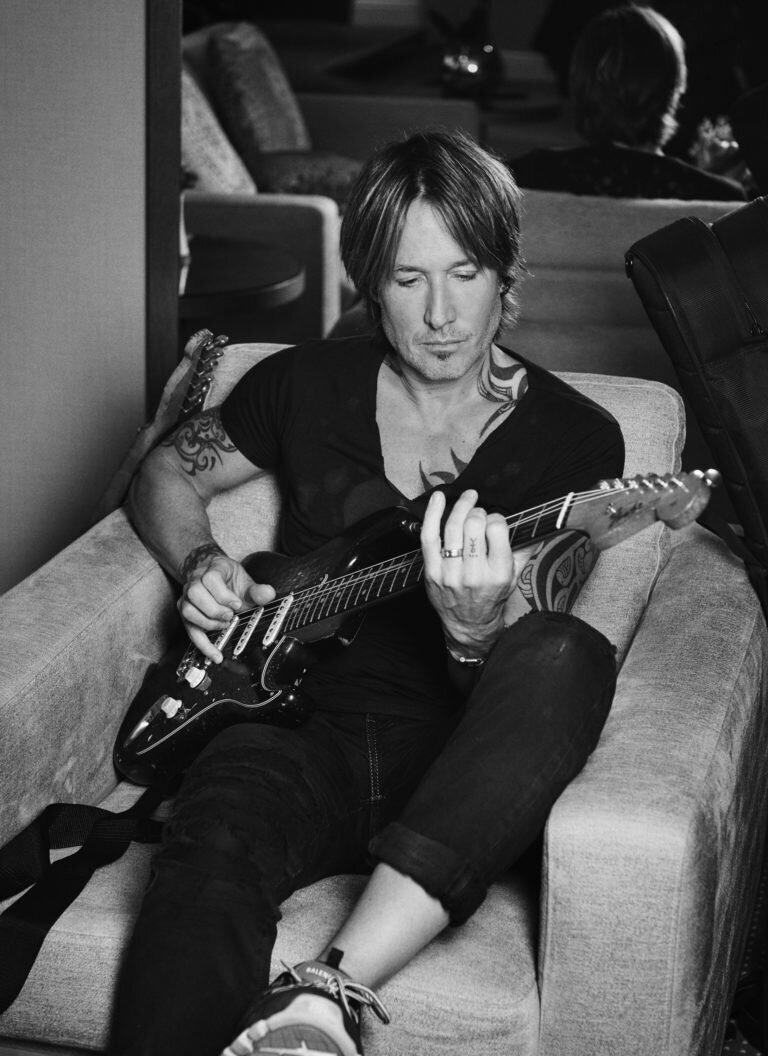 Keith Urban - 1883 Magazine