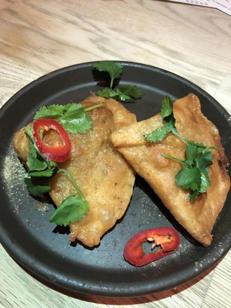 Food & The City - October 2019 - 1883 Magazine