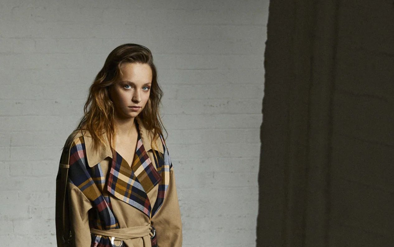 Molly Windsor - 1883 Magazine