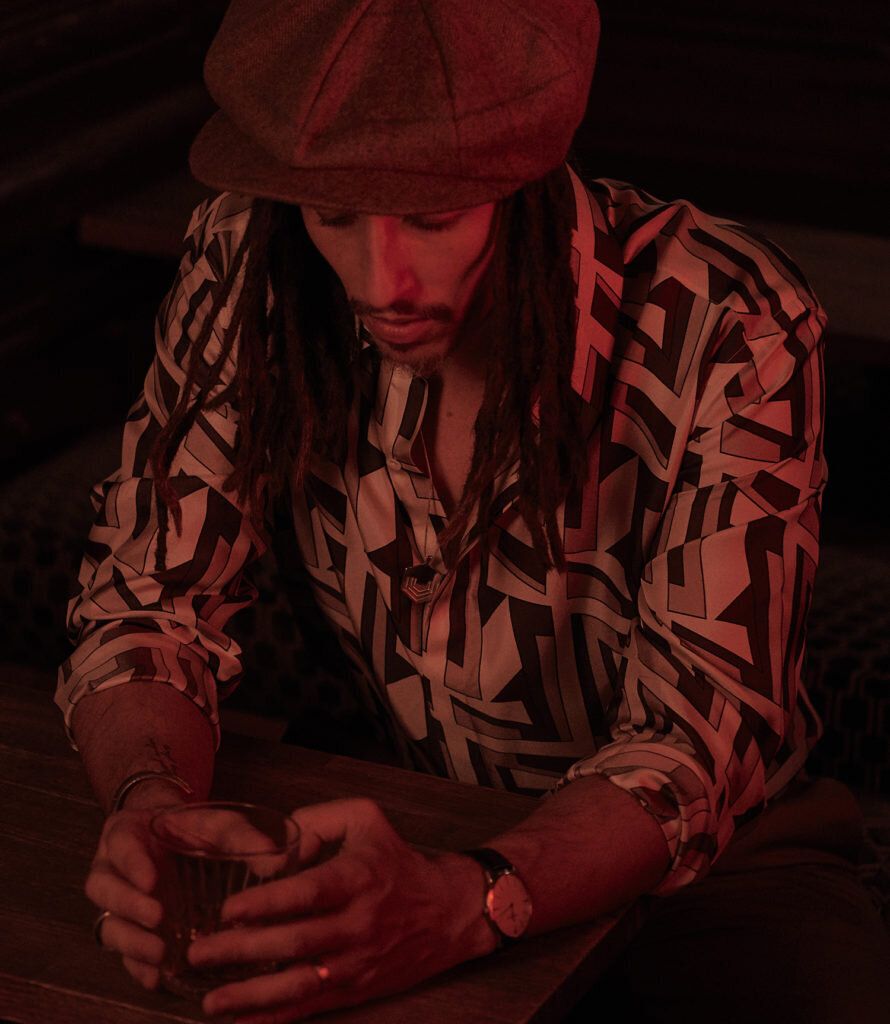 JP Cooper - 1883 Magazine