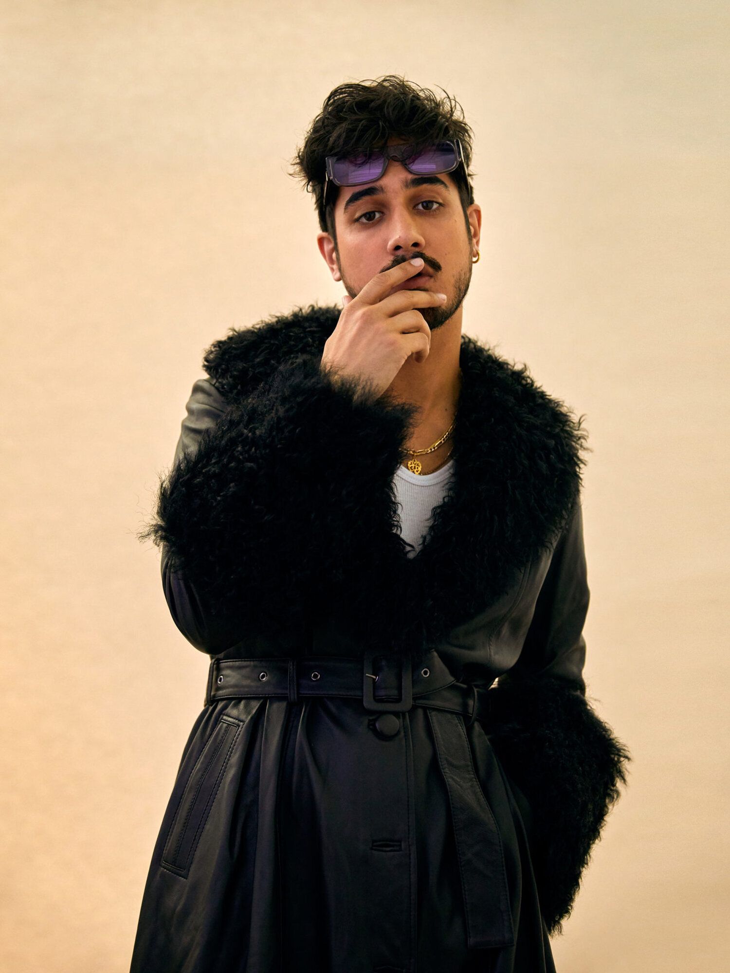 Avan Jogia - 1883 Magazine