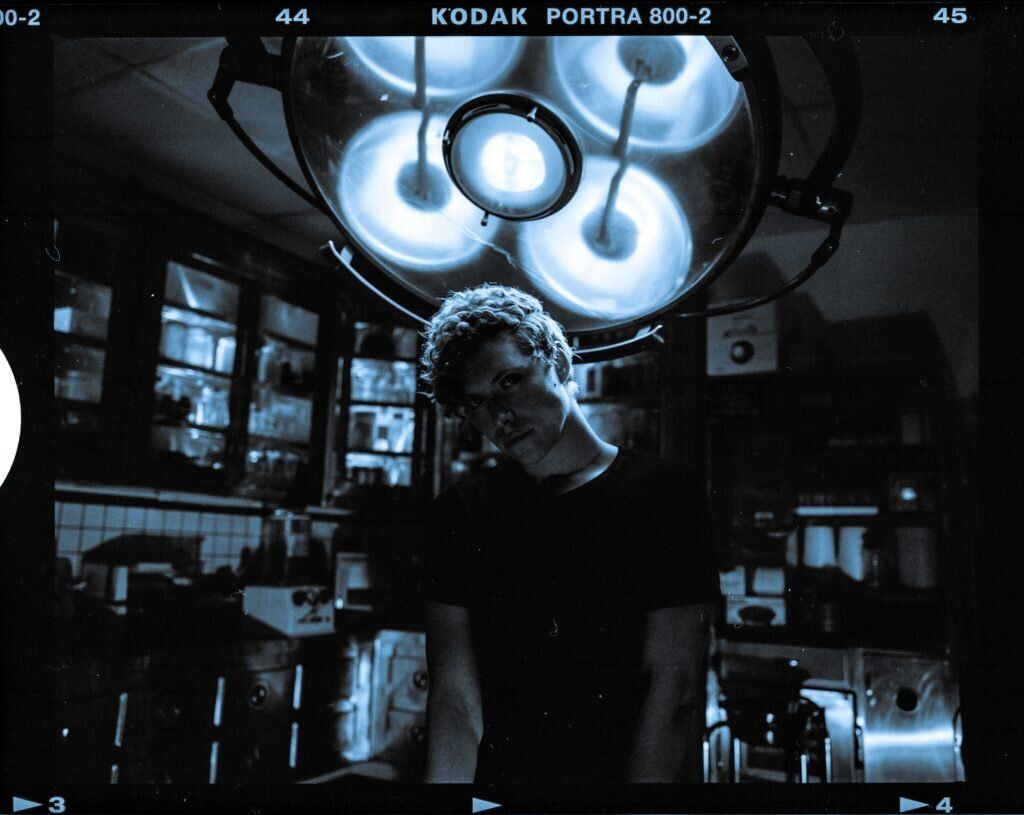 iamnotshane - self-titled EP - Track-by-Track - 1883 Magazine