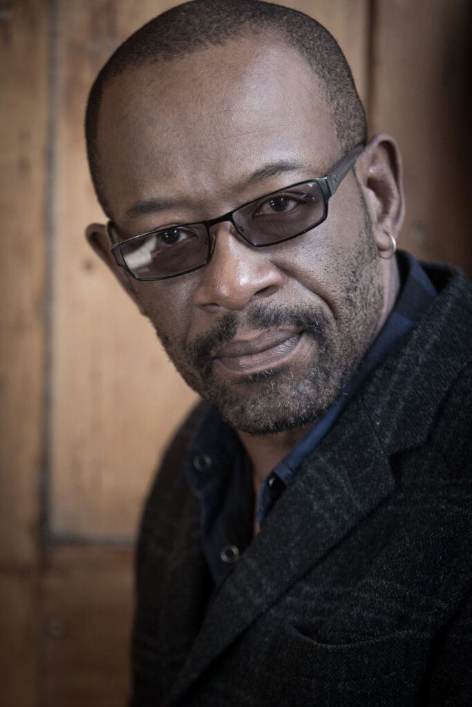 Lennie James - 1883 Magazine