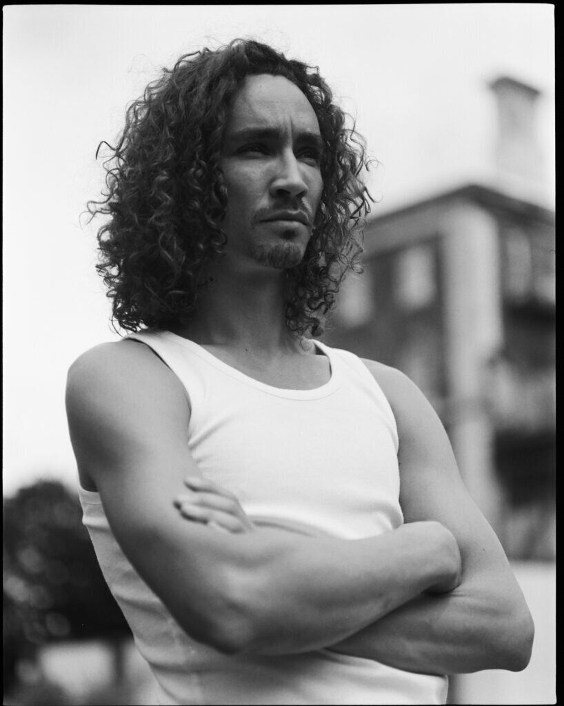 Robert Sheehan - 1883 Magazine