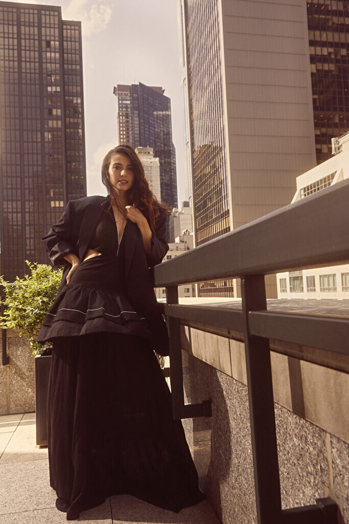 Anjelica Bette Fellini - 1883 Magazine