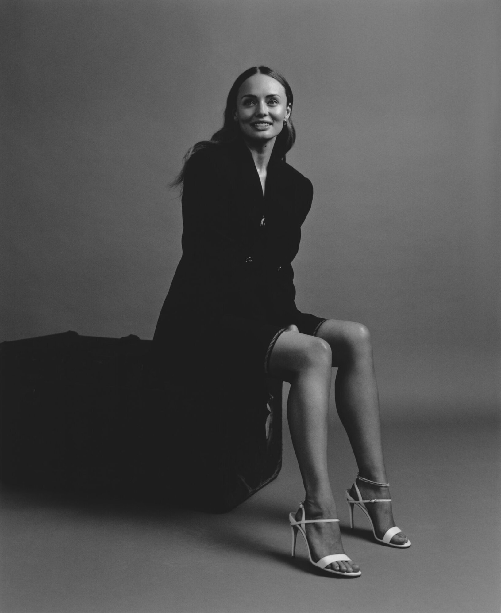 Laura Haddock - 1883 Magazine