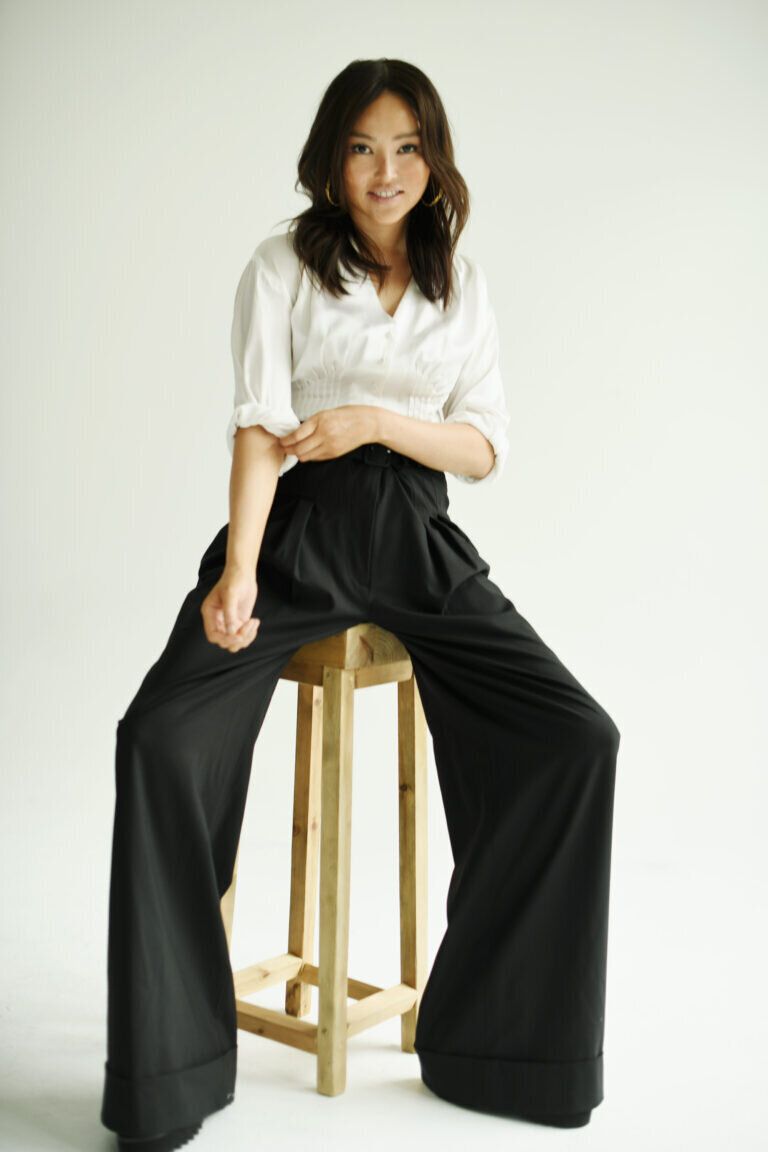 Elizabeth Tan - 1883 Magazine