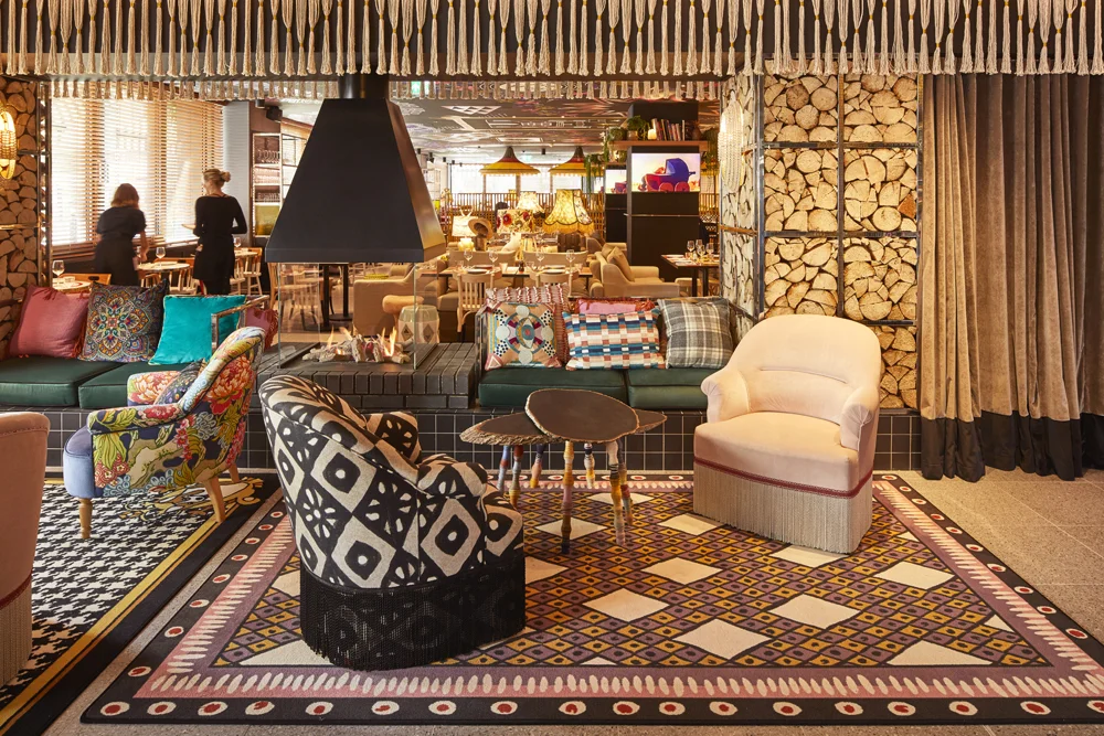 Mama Shelter London – Shoreditch - 1883 Magazine