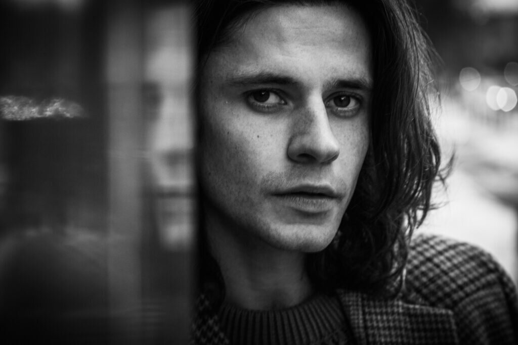 Cel Spellman - 1883 Magazine