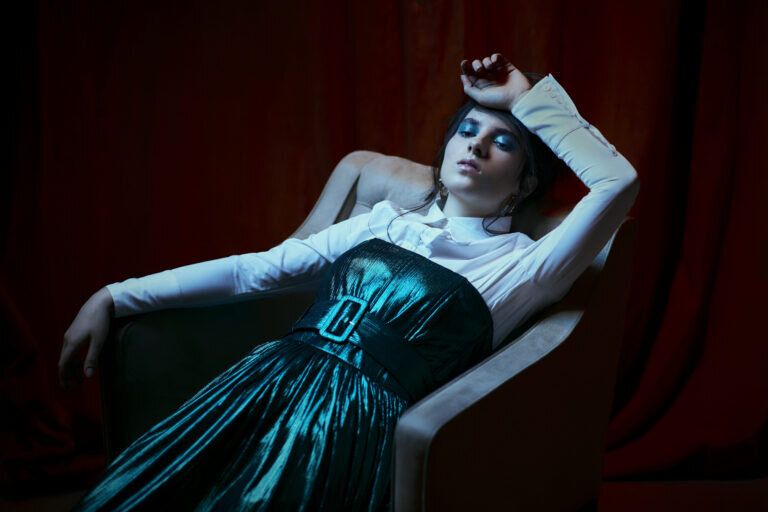 Darci Shaw - 1883 Magazine