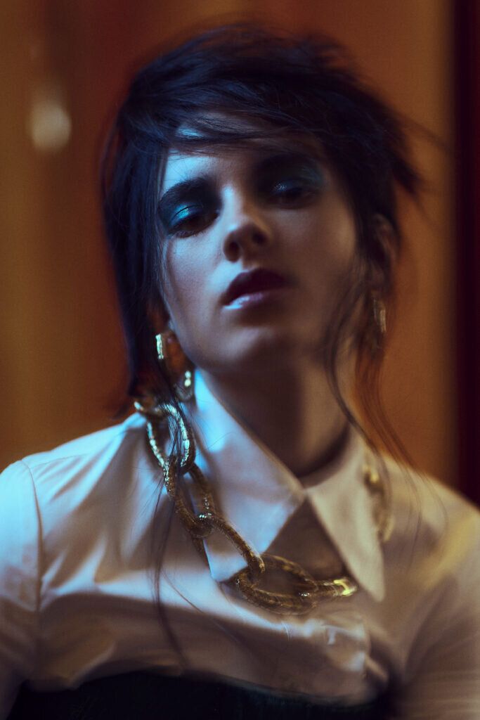 Darci Shaw - 1883 Magazine