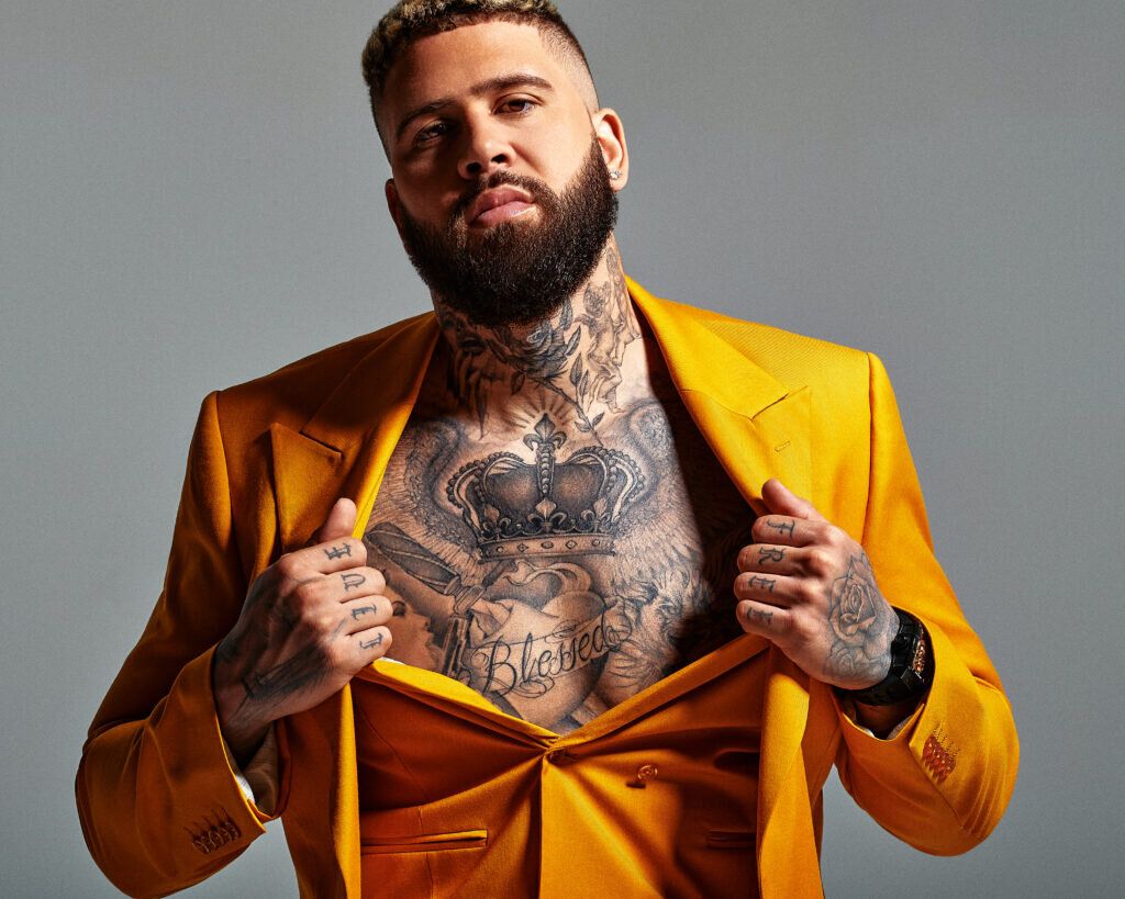 TMG FRE$H - 1883 Magazine