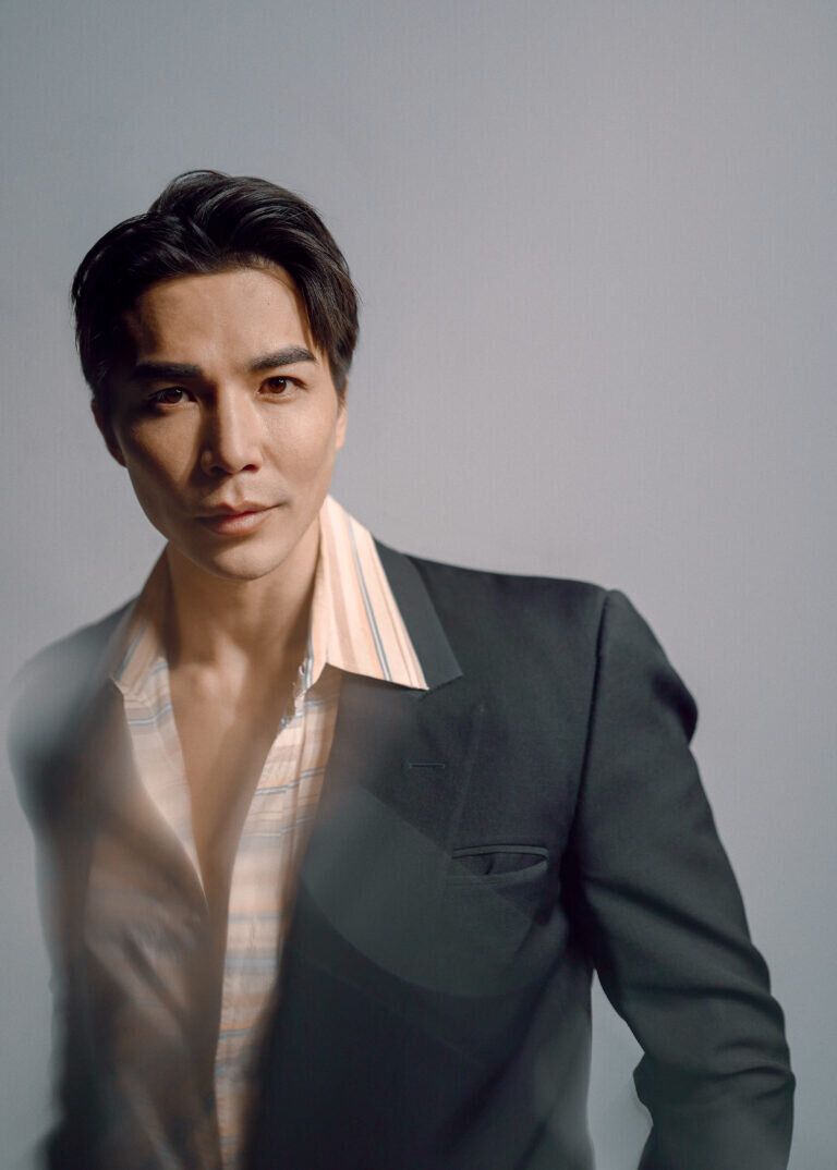 Ludi Lin - 1883 Magazine