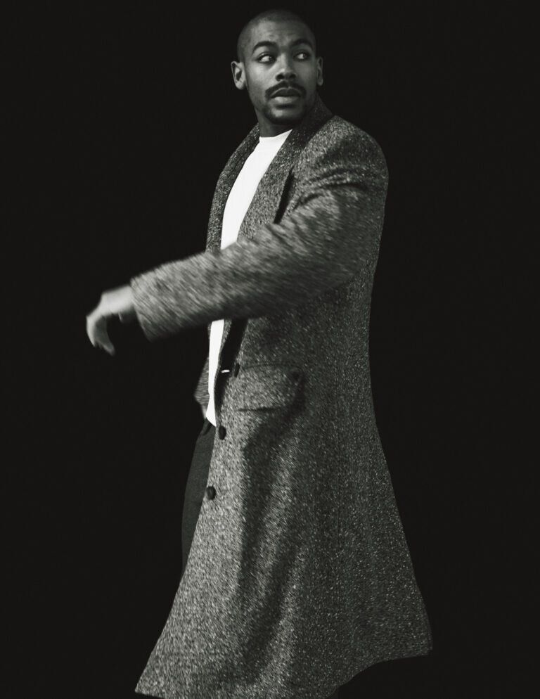 Aaron Pierre - 1883 Magazine