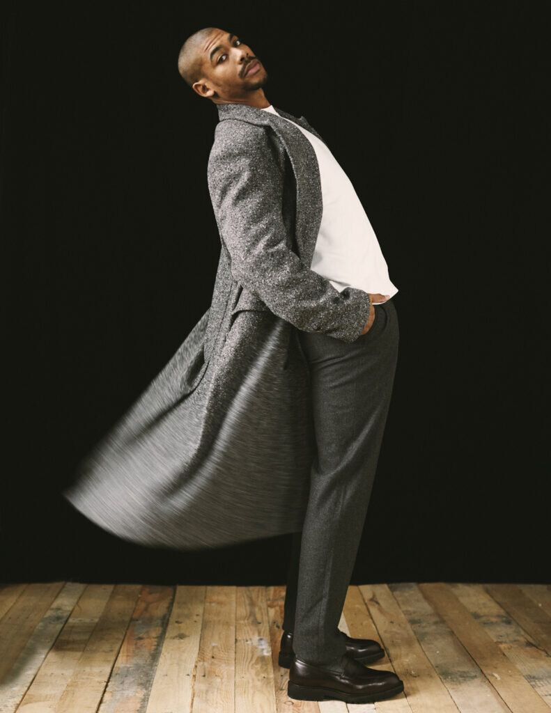 Aaron Pierre - 1883 Magazine