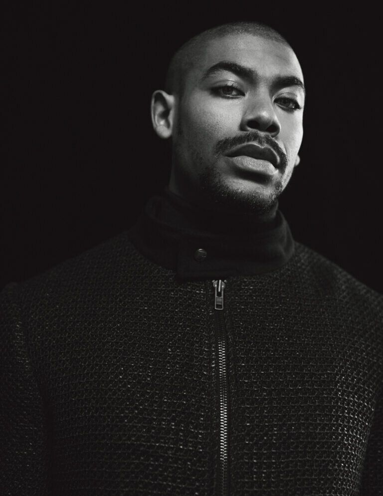 Aaron Pierre - 1883 Magazine
