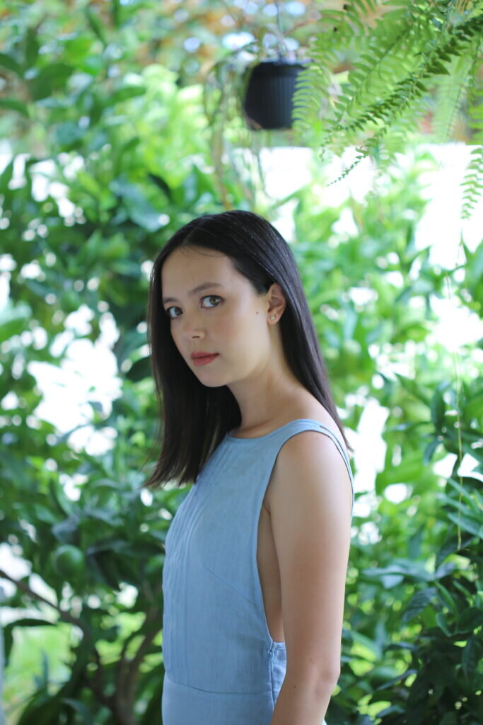 Charlotte Nicdao - 1883 Magazine