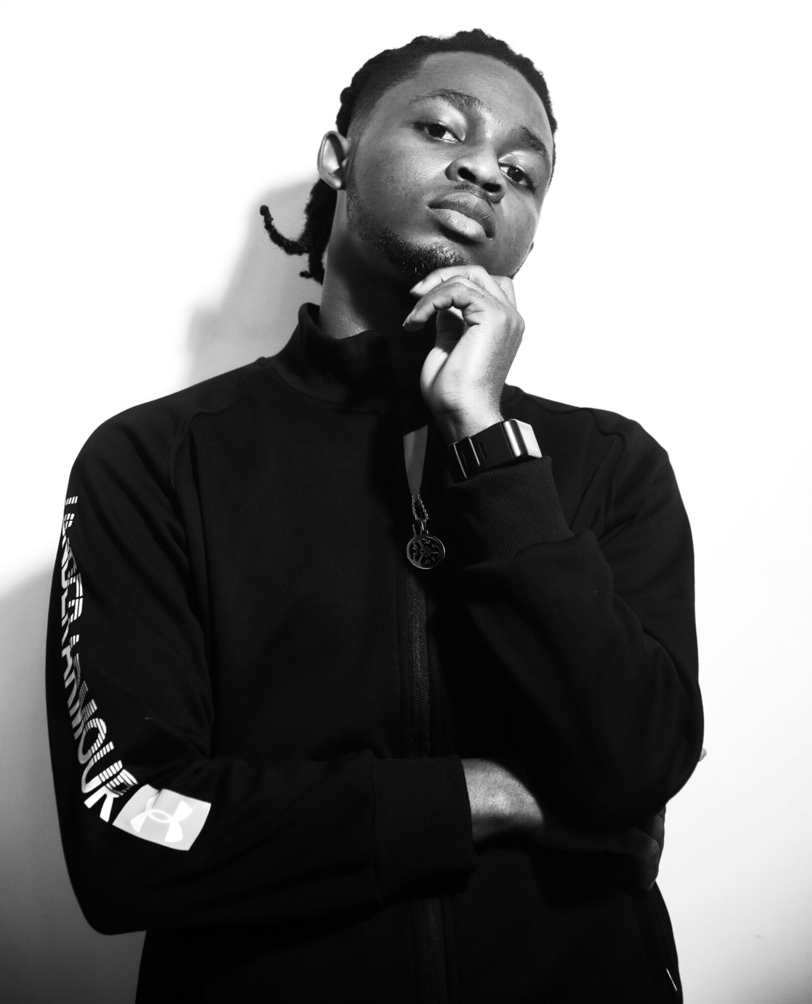 Omah Lay - 1883 Magazine