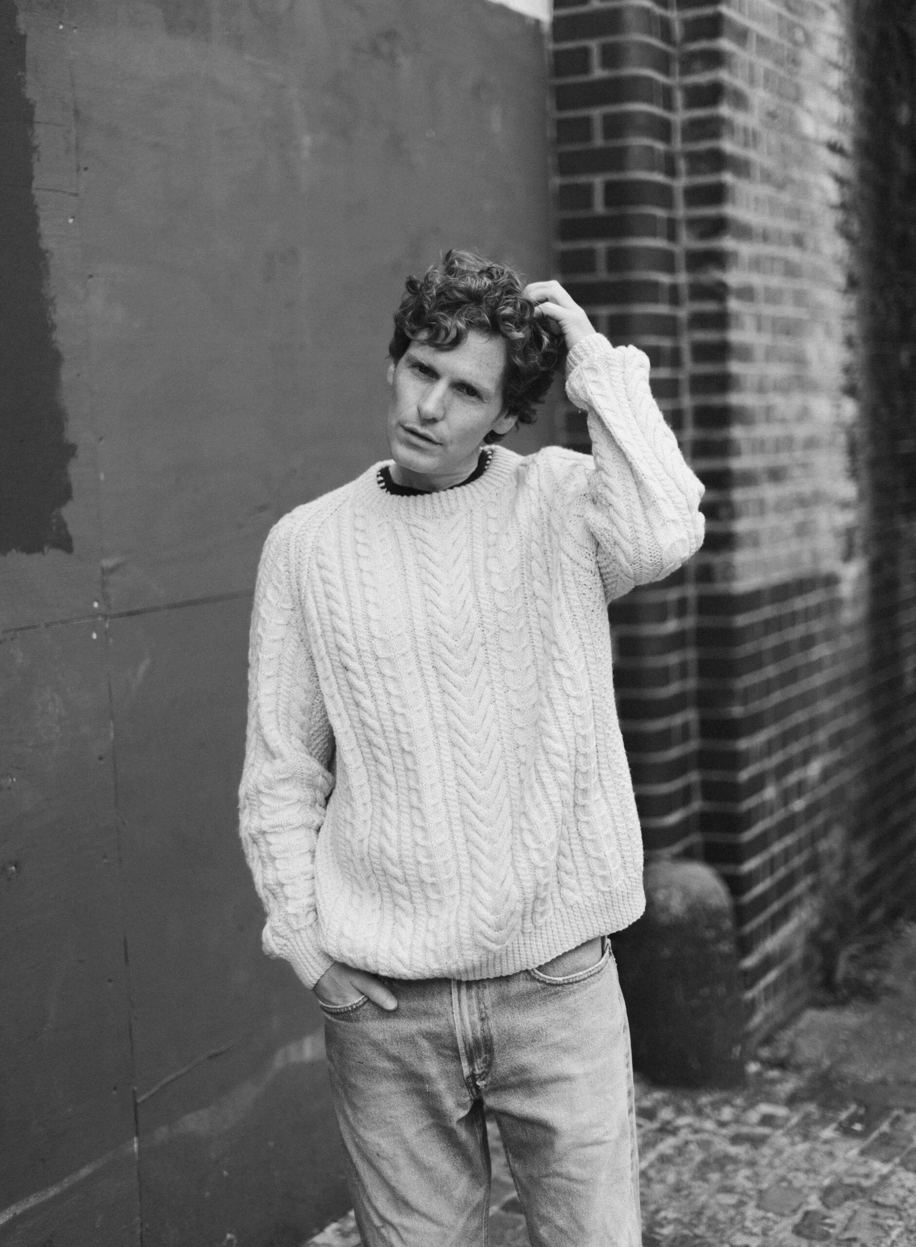 Shaun Evans - 1883 Magazine