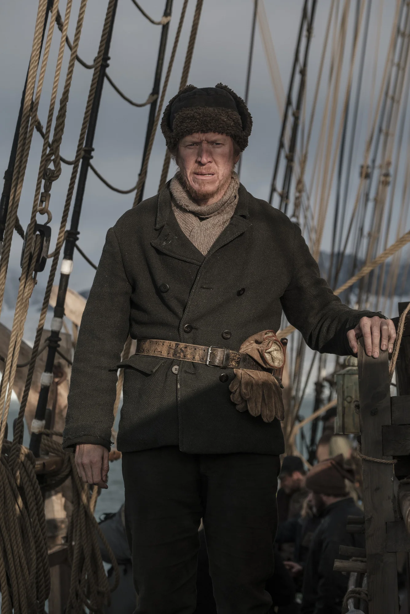 Sam Spruell - 1883 Magazine