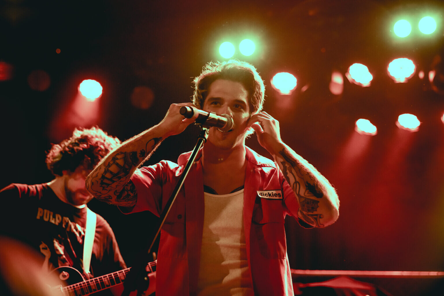 The Internet Killed the Rockstar Tour x 1883 Magazine - 1883 Magazine