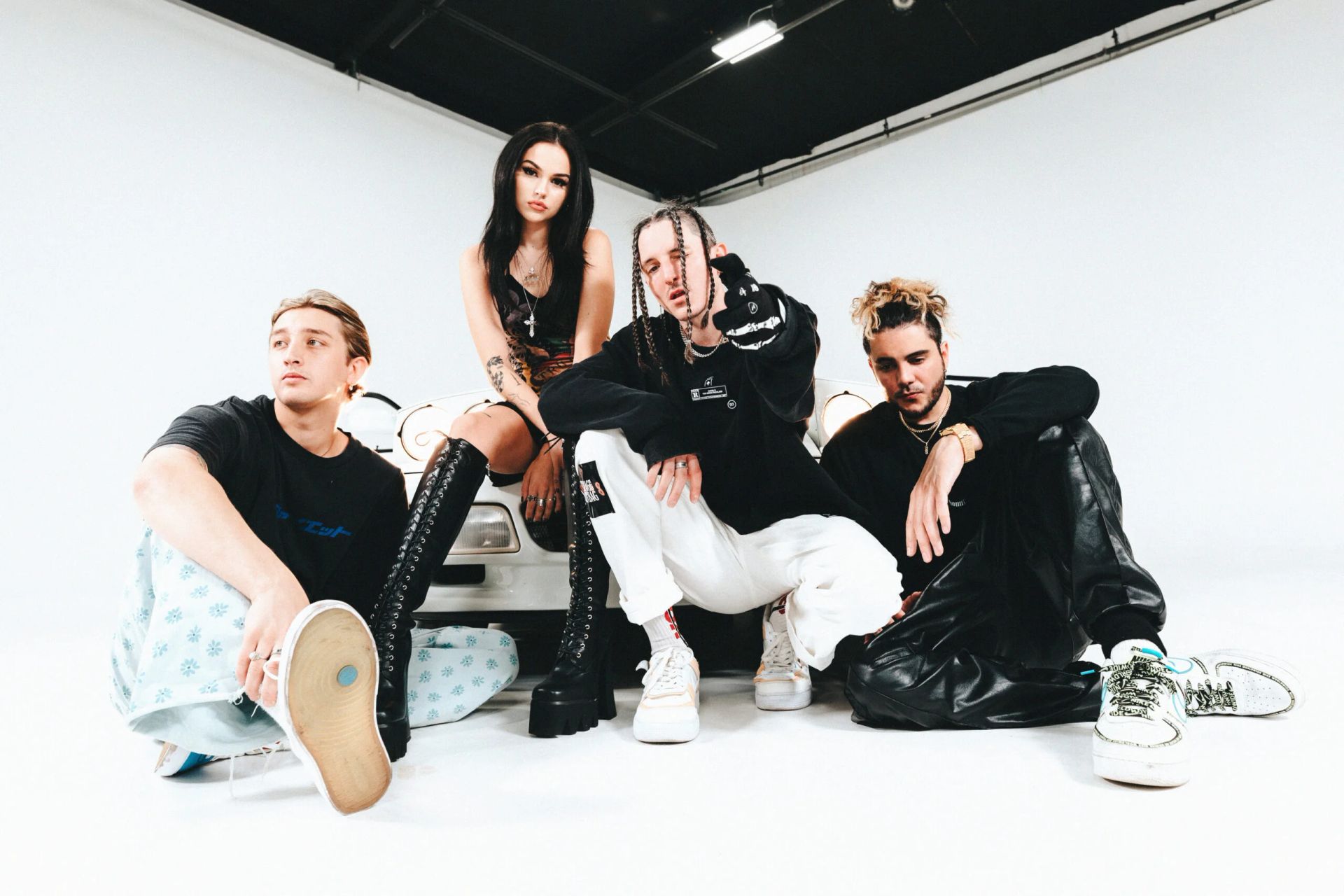 Chase Atlantic - 1883 Magazine