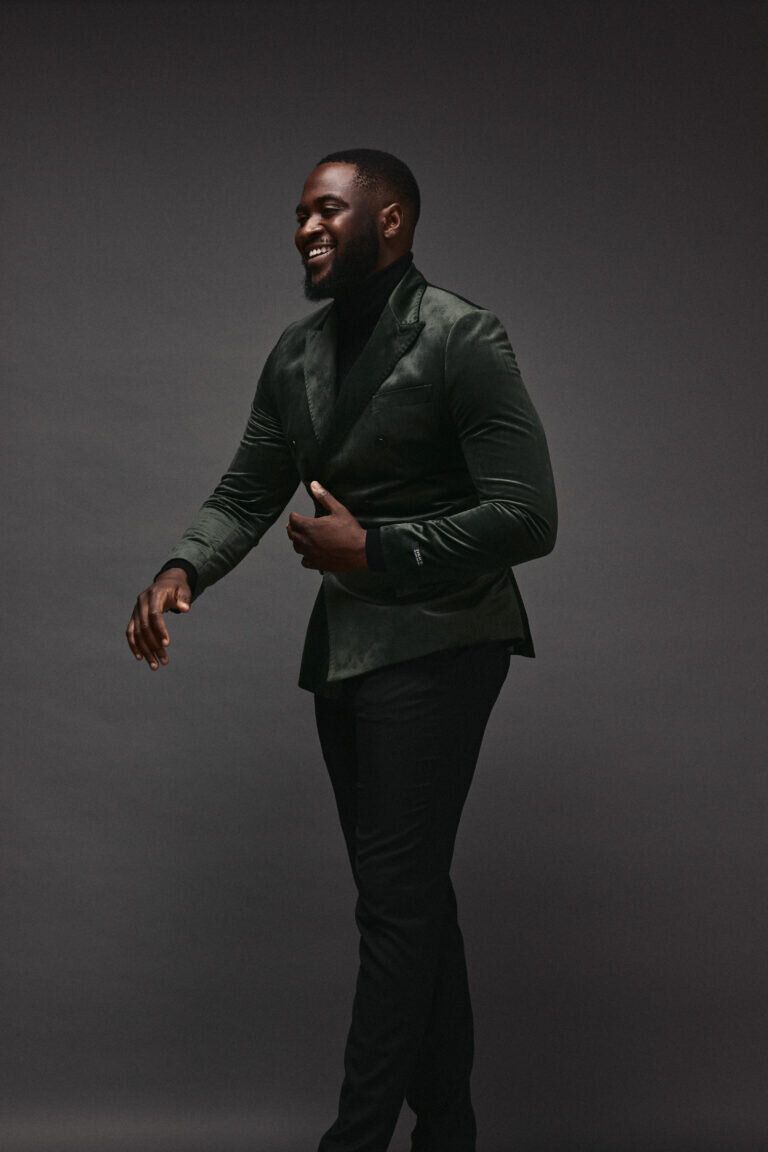 Dipo Ola - 1883 Magazine