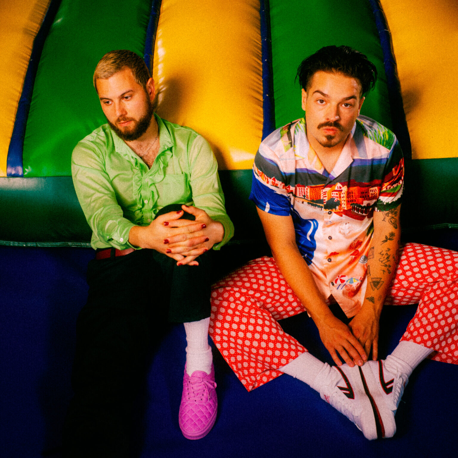 Milky Chance - 1883 Magazine