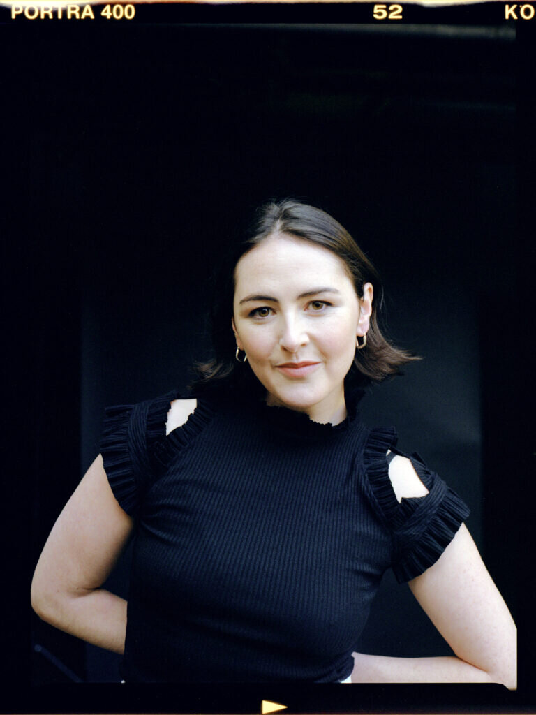 Emma Sidi - 1883 Magazine - Starstruck