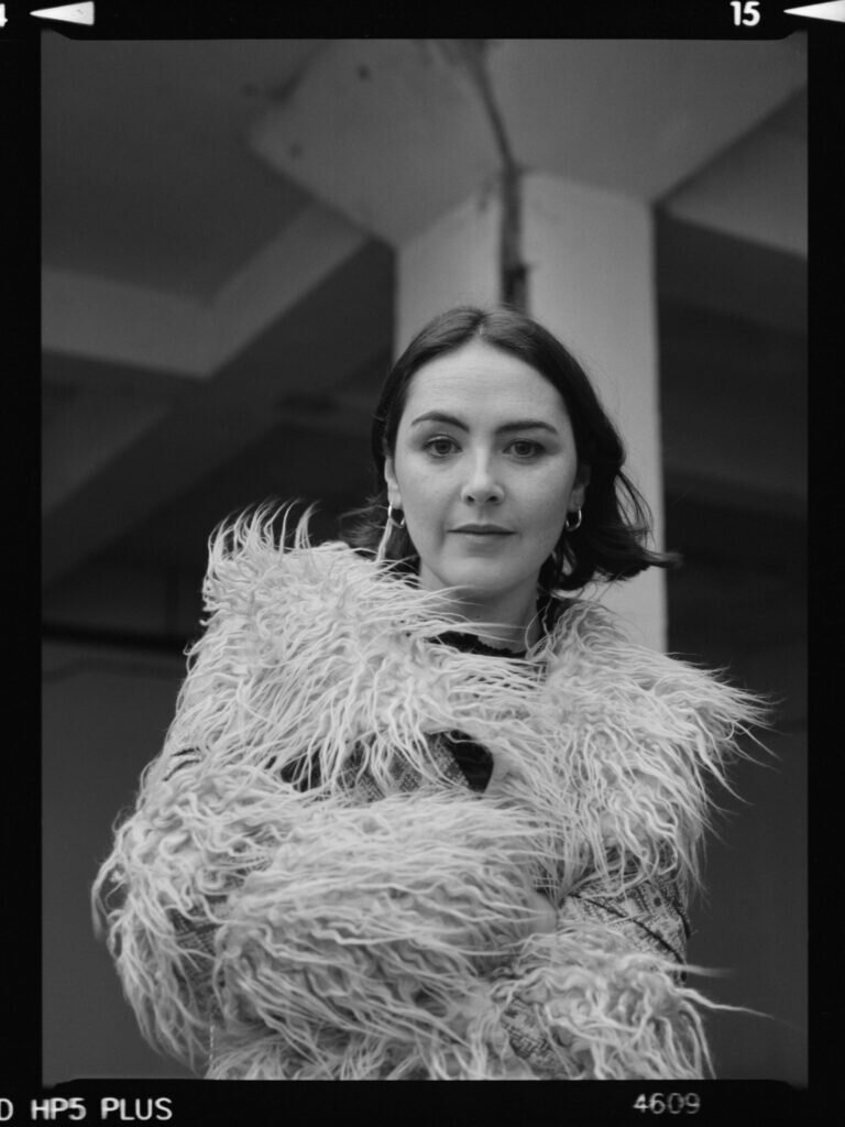 Emma Sidi - 1883 Magazine - Starstruck